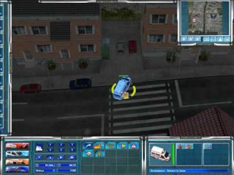 Emergency 4 latvia mod free play part 1