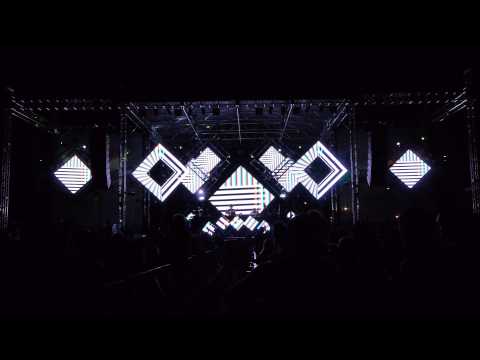 Jinx '75 Live Reel- Gramatik at Paradiso Festival