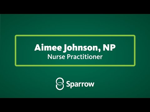 Aimee Johnson, NP