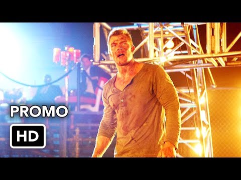 Blood Drive TV Series/TV Shows, All info: news, summary, synopsis ...