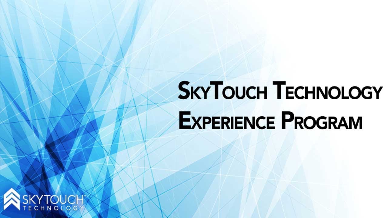 SkyTouch STEP