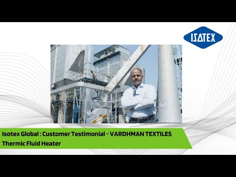 Wood Fired Steam Boiler (by Isotex Corporation Private Limited)