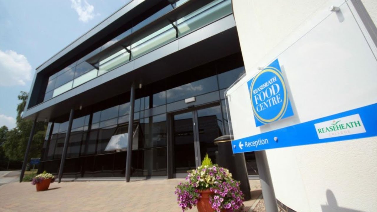 An introduction to the Reaseheath Food Centre