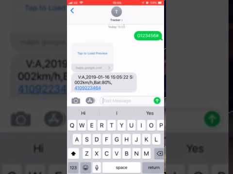 GPS Vehicle Tracker - Professionally Fitted