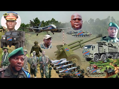 S.KIVU KABAYE LE16/6/2025#FARDC&WAZA BAVUNNYE ABA#M23 BABAMBURA INTWARO/GEN#KABIDO ARAFUNZWE/GOMA...
