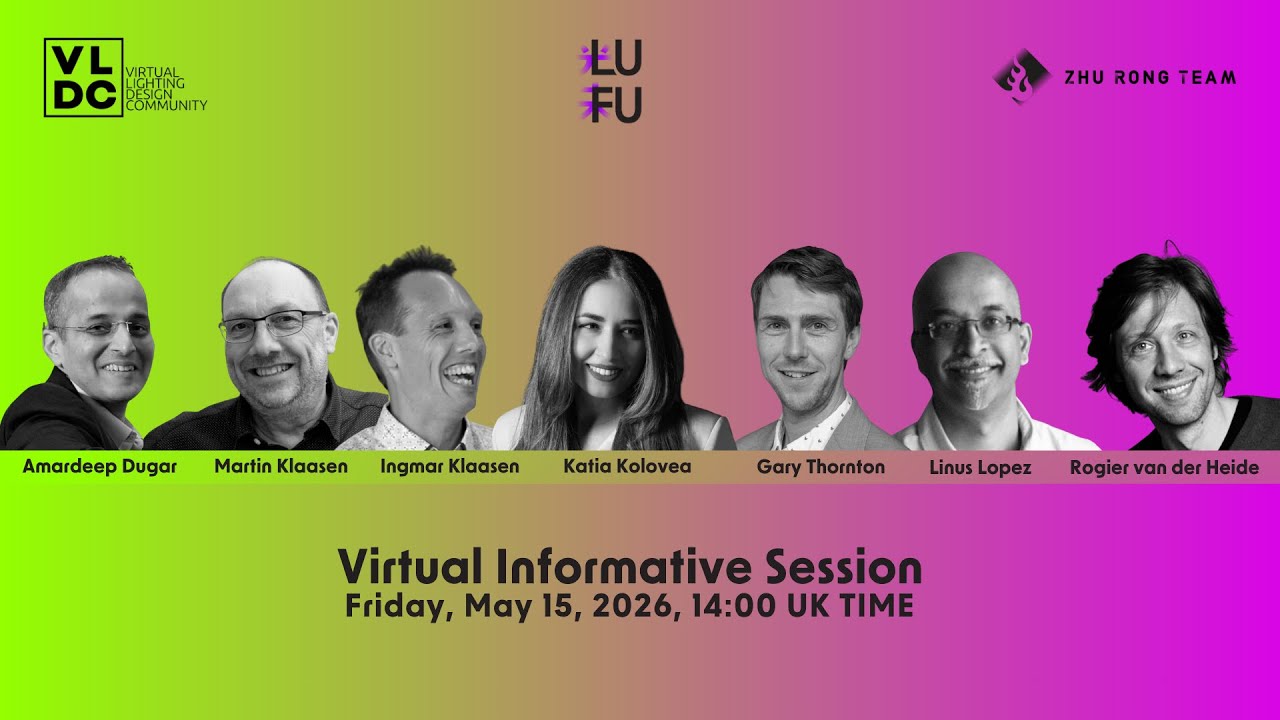 Lux Futurum Virtual Informative Session May 2026