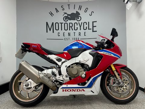 Honda CBR1000RR Fireblade SP2 ABS For Sale At Hastings Motorcycle Centre