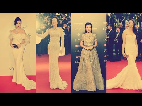 These are the most Gorgeous Dresses Worn by Chinese Celebrities