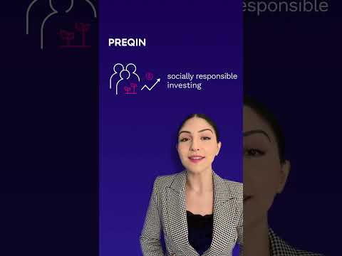 What is ESG?