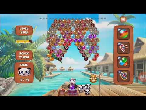 Panda Pop- Level 2148