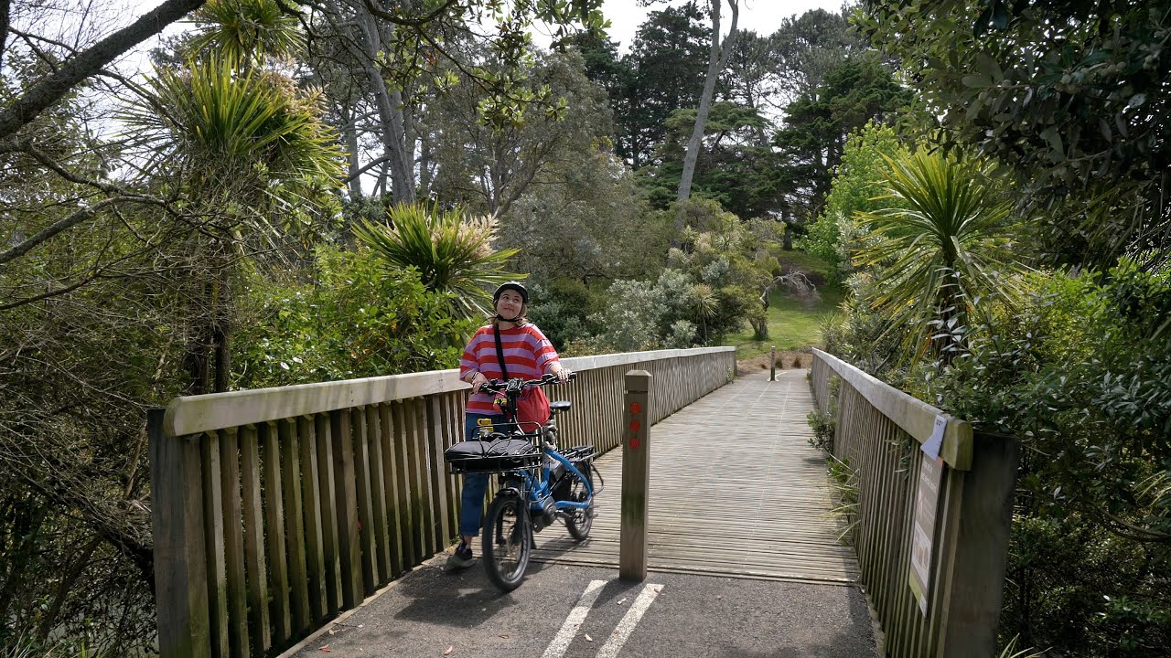 Easy Living and E-bikes | Auckland Council