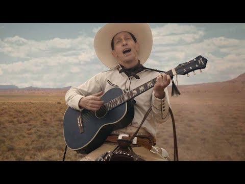Quickie: The Ballad of Buster Scruggs