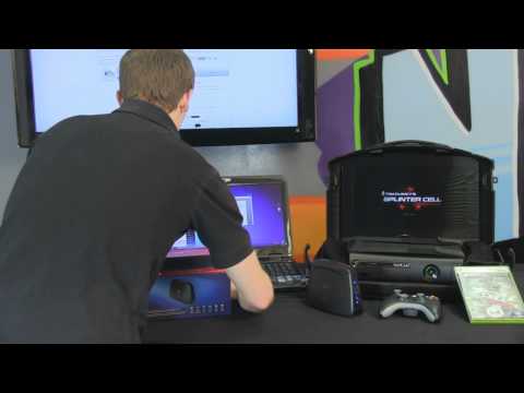 Linksys Wireless Entertainment Bridge Showcase NCIX Tech Tips
