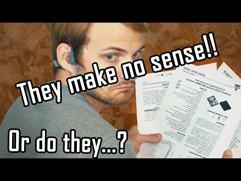 How to Read an Electronics Datasheet?