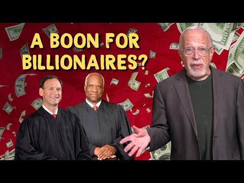 Billionaires Don’t Want You to Know About This Supreme Court ...