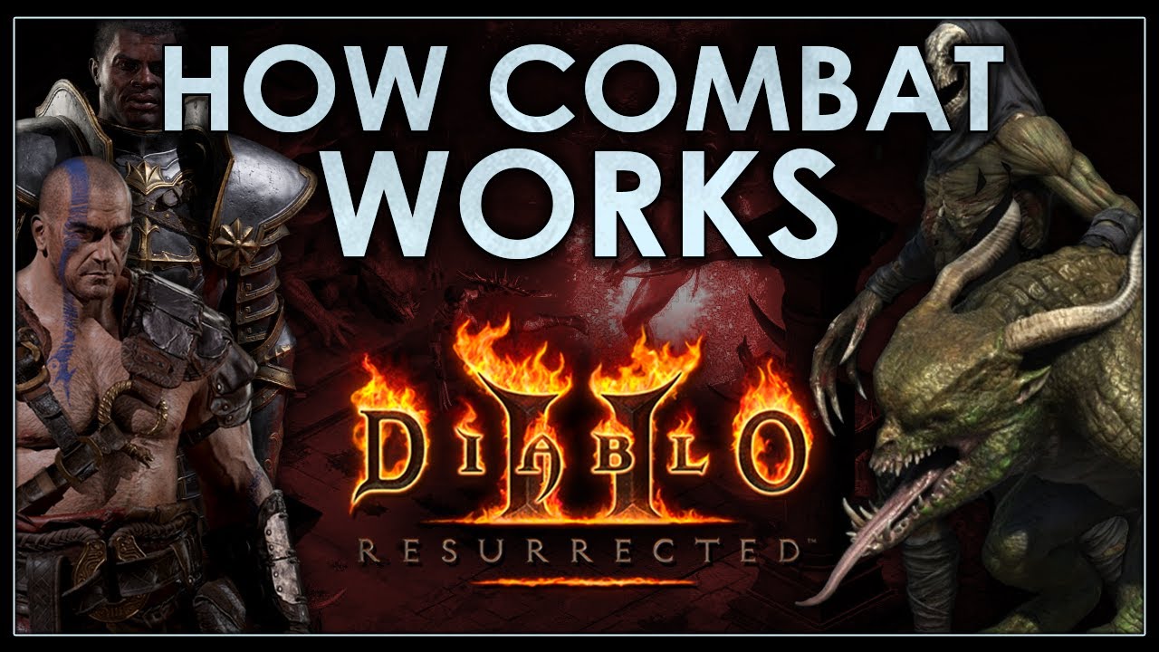Hey! New to D2R. Quick question about AR% - Console Discussion - Diablo ...