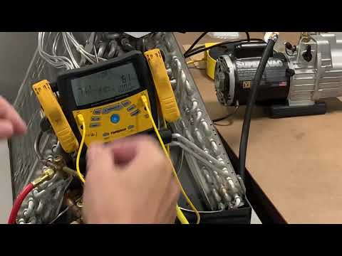 Number one mistake while checking microns/decay test techs make with sman 460 or 480
