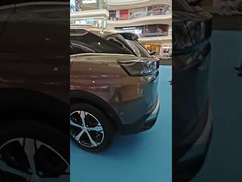 Peugeot 3008 Facelift Walk Around Rear Boot Space
