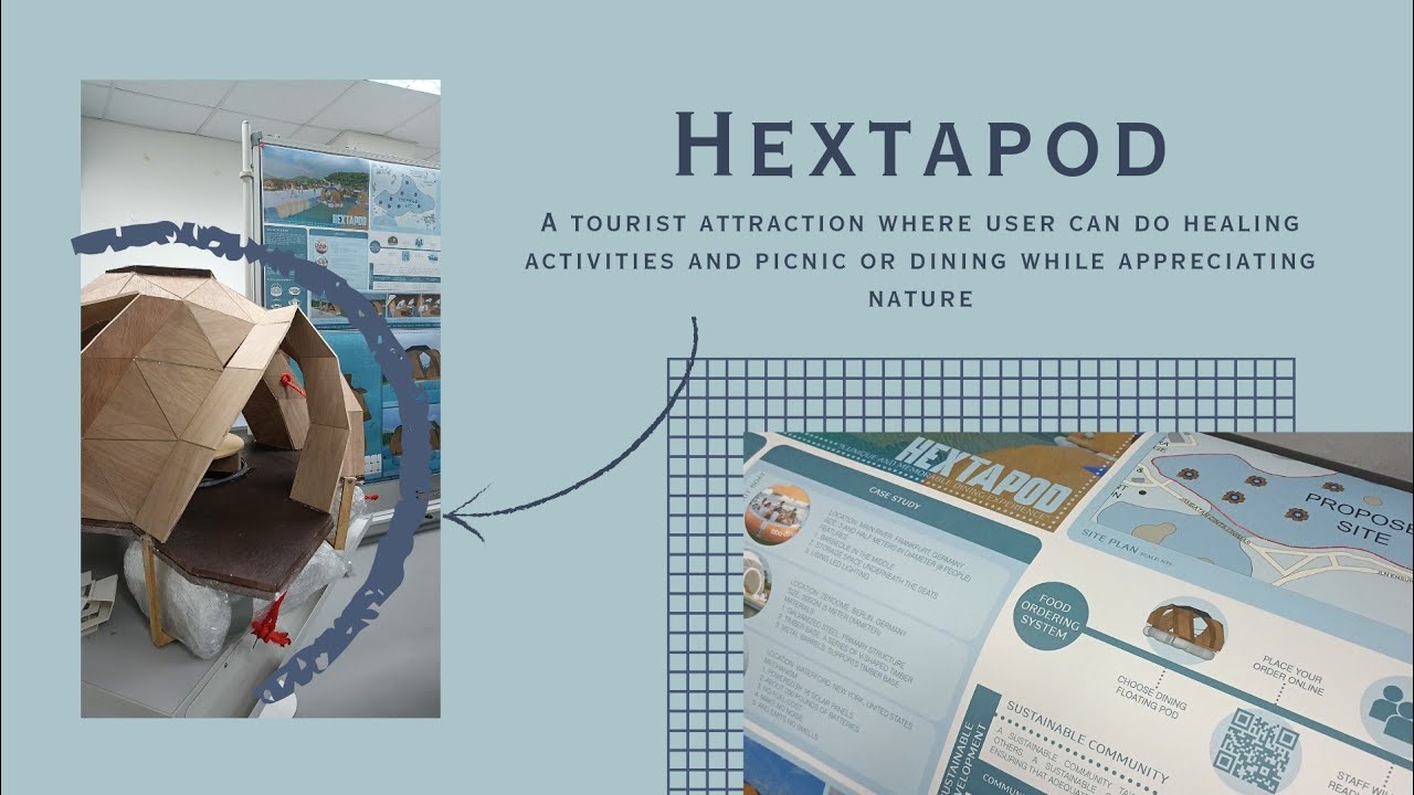 archi archive | Building a Floating Pod