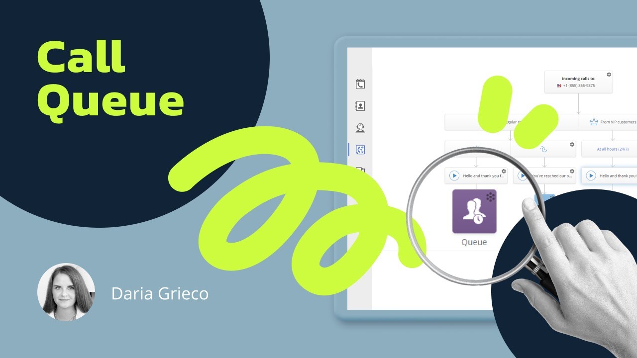 Call Queue Feature – How to Set Up & How it Works – MightyCall