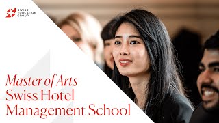Turismutbildning i Montreux - Universitets- & högskoleutbildning