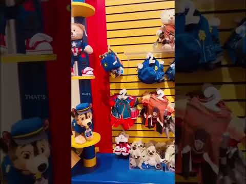 Build-A-Bear: Pay Your Age Birthday Bear