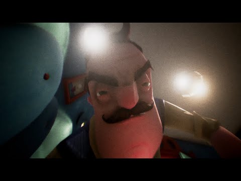 Steam Community :: Video :: Hello Neighbor Alpha 2 Revisited Neighbor ...