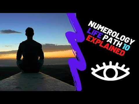 What is Numerology Life Path 10 - Numerology of The Mind