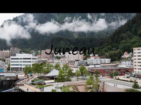 How to Pronounce Juneau?
