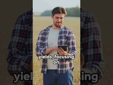 Feeding the World: The Power of American Farmers