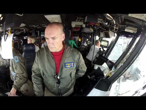 USS Enterprise Air Boss Cmdr Wes Bannister discusses work and home