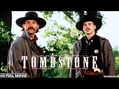 Tombstone Full Movie (1993) 🎩 | Story Recap, Legacy & Why It Still Matters | Western Review & Facts