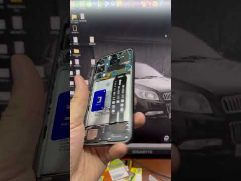 Samsung Galaxy A54 5G A546F frp bypass with chimera tool