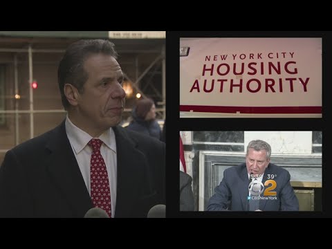 NYCHA Head Gets An Earful At Hearing