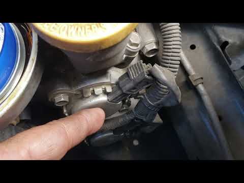 2014 Subaru Crosstrek VVT Solenoid Code P000A fixes.
