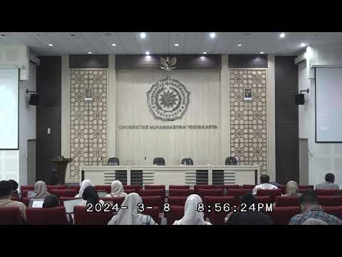 Workshop Bedah Proposal PPK Ormawa 2024