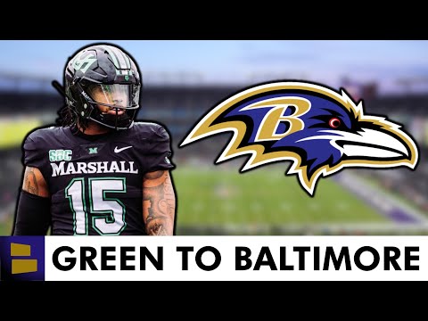 🚨JUST IN: Ravens Get A HUGE STEAL Drafting EDGE Mike Green With Pick #59 In 2025 NFL Draft