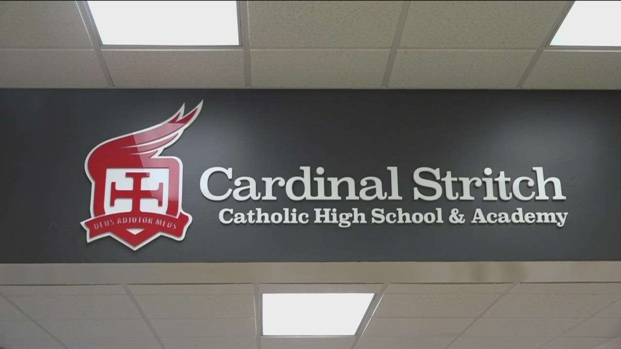 Cardinal Stritch Catholic High School & Academy expands foreign language opportunities | WTOL 11