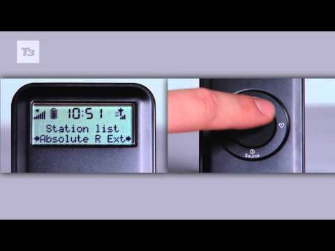 Pure Move 2500 PocketDAB radio