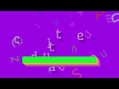 How to say "claudette"! (High Quality Voices)
