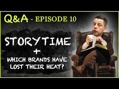 Q&A #10 My Sentimental Watch l STORYTIME 💜 Watch Brands That Sell like HOTCAKES 🥞 & What Used To