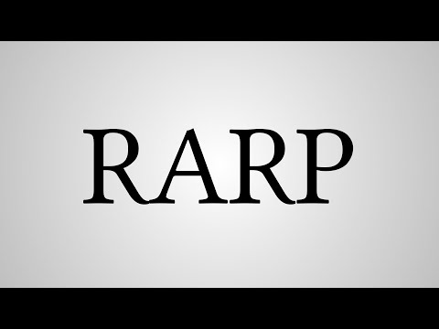 What Does "RARP" Stand For?