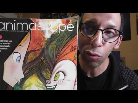 Animascope n°2, magazine d'Animation Trimestriel.