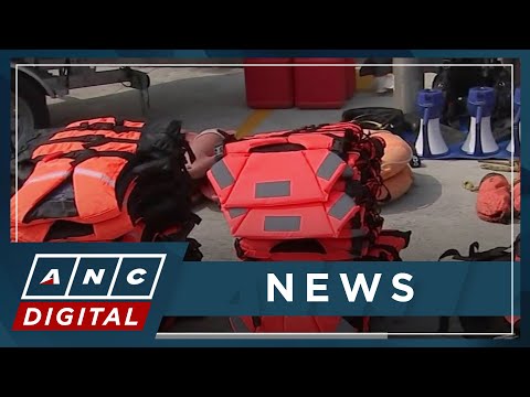 NDRRMC: We are full-blast in our preparations for super typhoon 'Mawar' | ANC