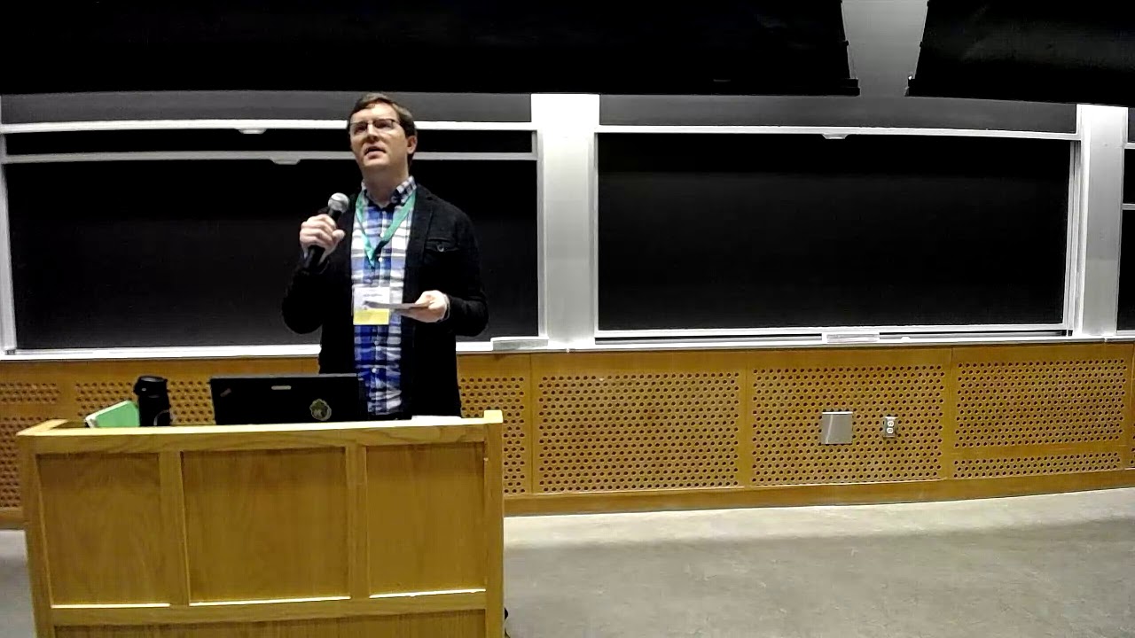 Welcome to LibrePlanet 2019
