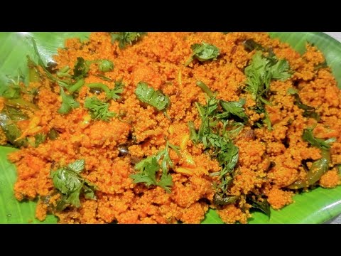 fish eggs fry | fish egg recipe |