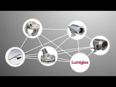 Papenmeier Lumiglas Process Lighting and visual Control Systems EN