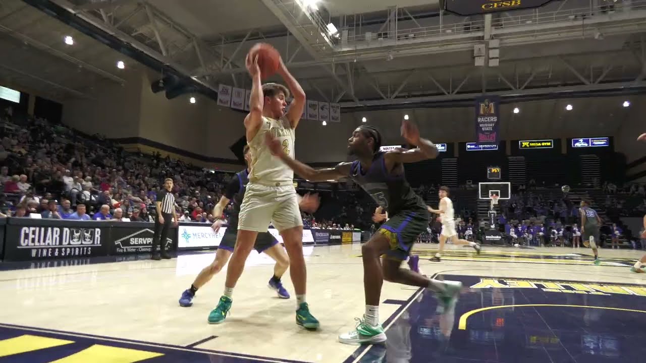 Murray High School vs Paducah Tilghman High School (Boys Varsity Basketball)