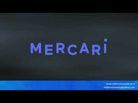 How to pronounce the word(s) "Mercari".