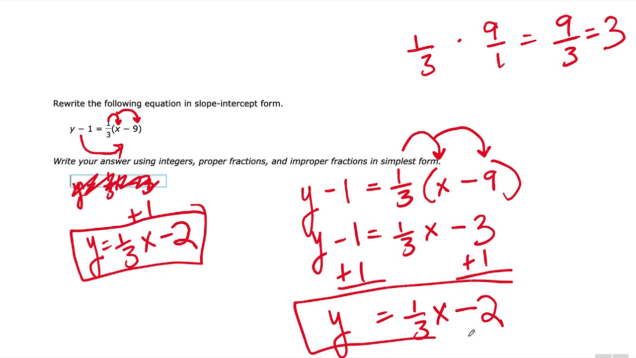 Algebra 1 - IXL Section S.12 - Linear Equations: Solve for y